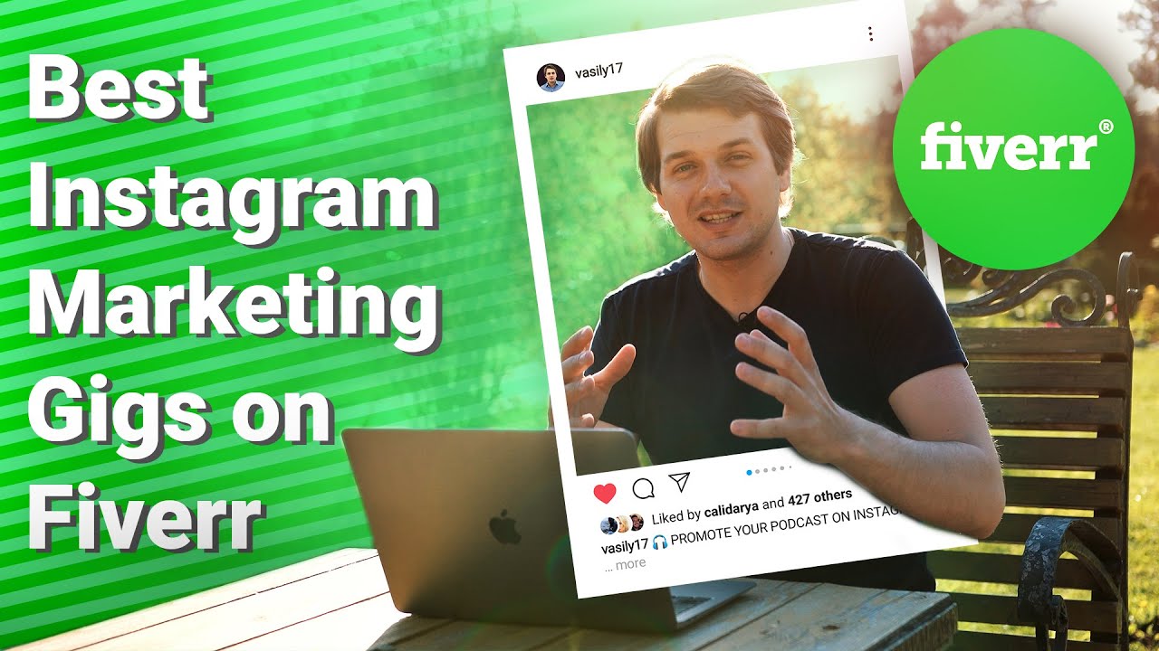 I Paid Instagram Experts on Fiverr to Grow My Instagram - YouTube