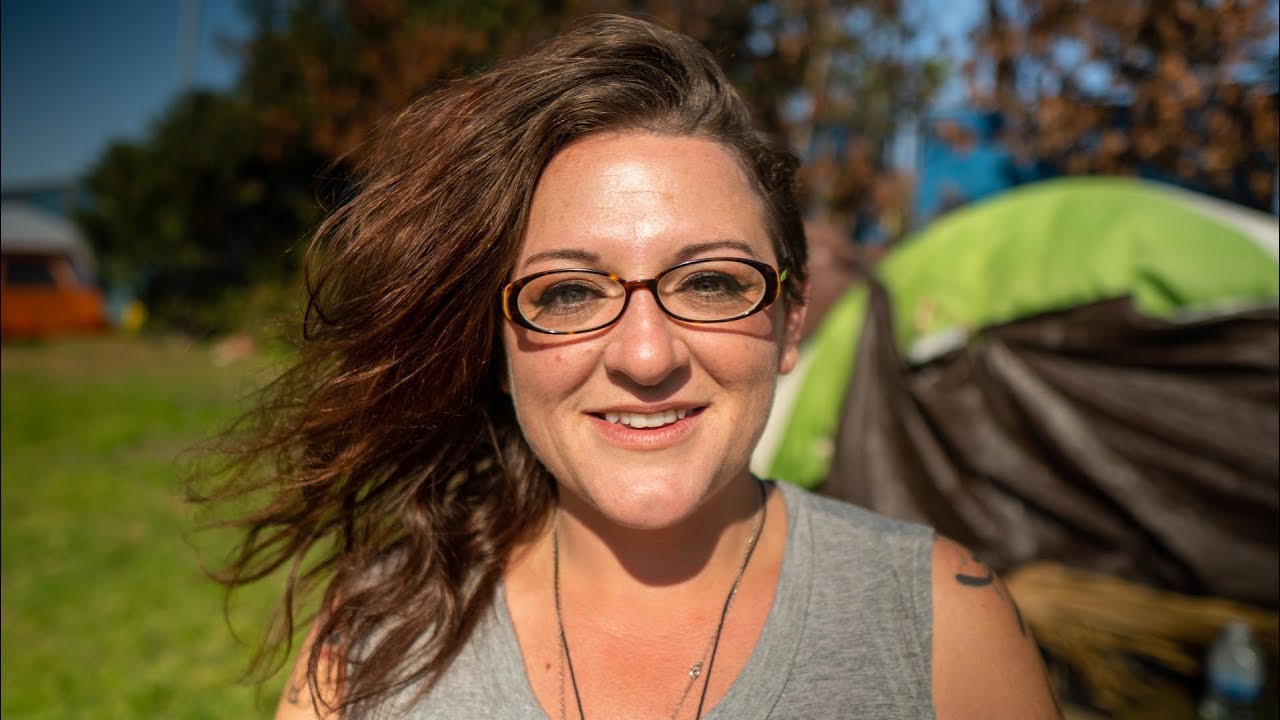 Anyone Can Become Homeless - YouTube