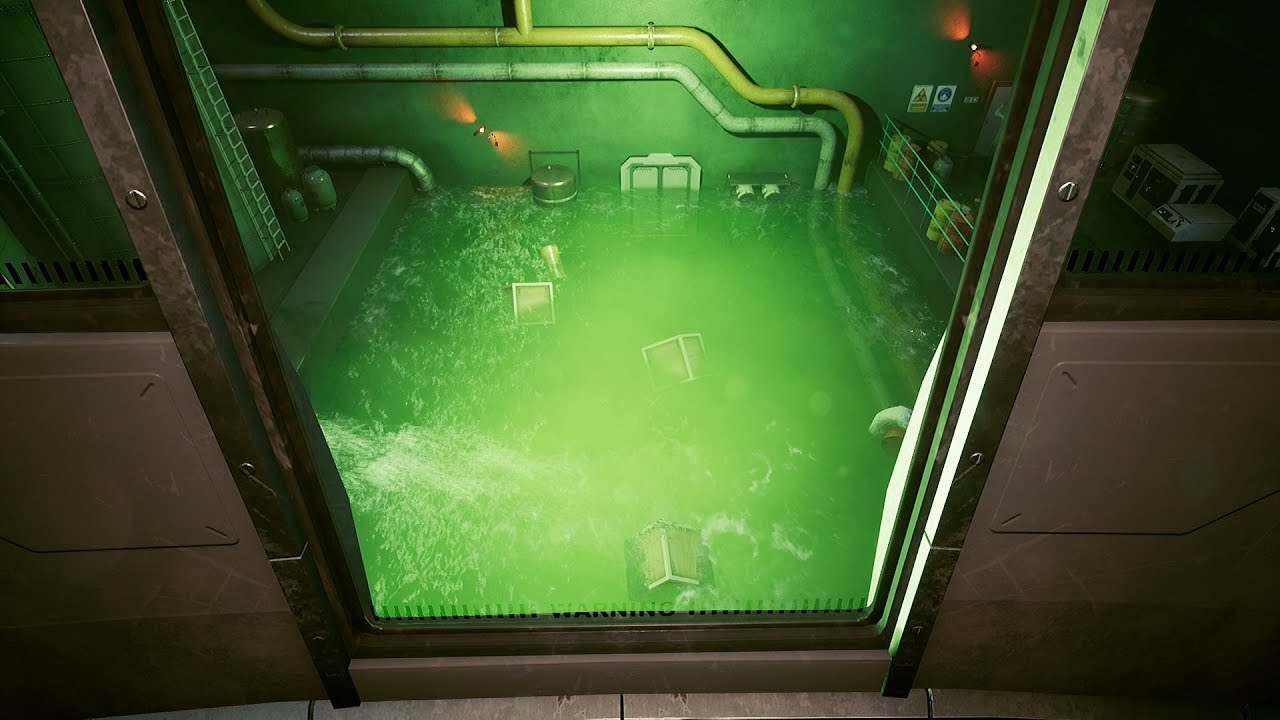 Project Lambda ДЕМКА HL1 НА Unreal Engine 4 СУПЕР-ГРАФЕНИЙ - YouTube