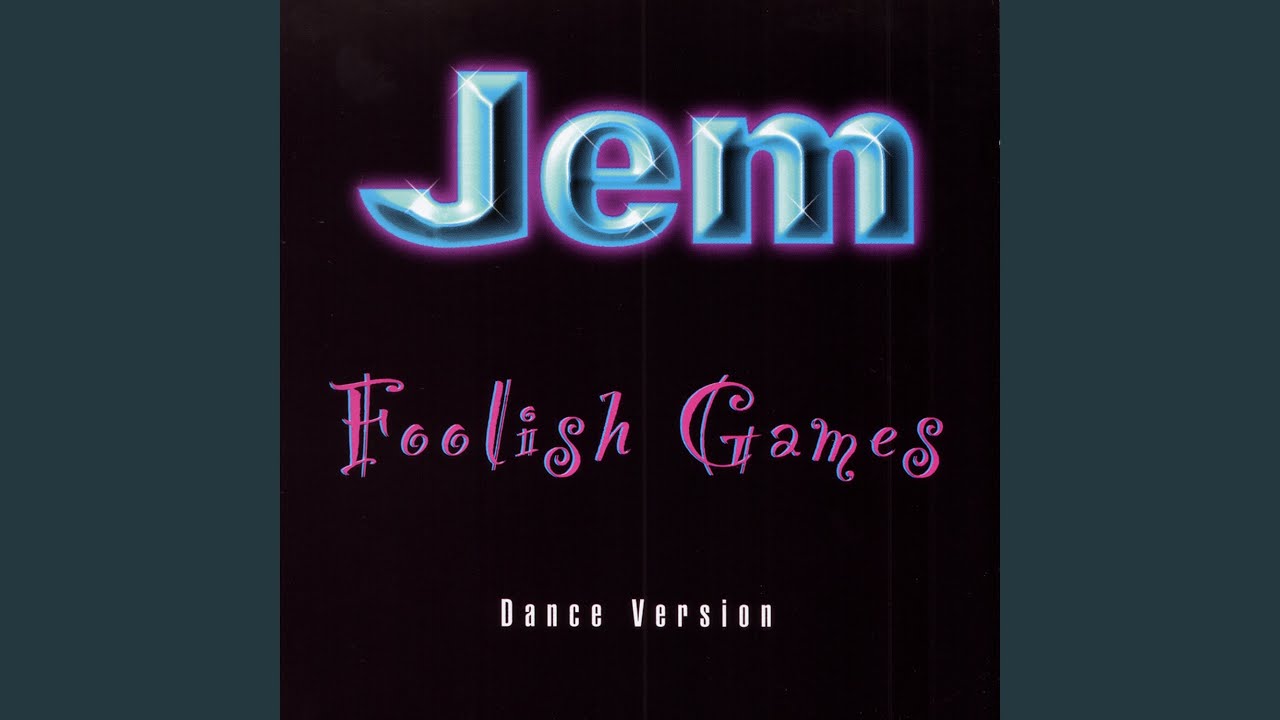 Foolish Games - YouTube