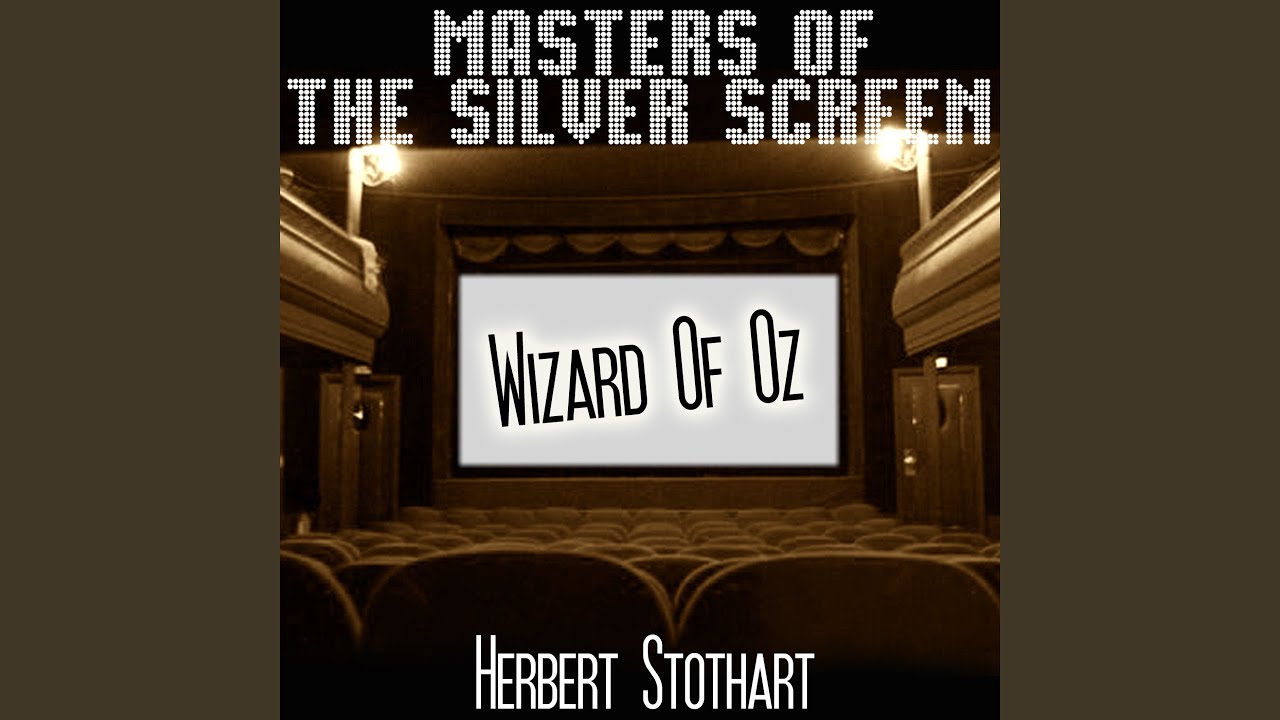 We're Off To See The Wizard - YouTube