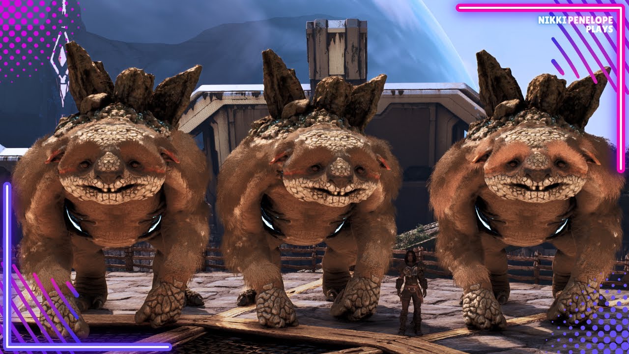 Let's Start Working On Our Gacha Farm!! - ARK Extinction [Episode 6 ...