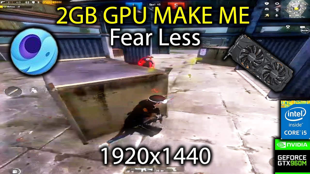 Testing 1920x1440 Resolution Bullet Connectivity | Pubg Mobile Emulator ...