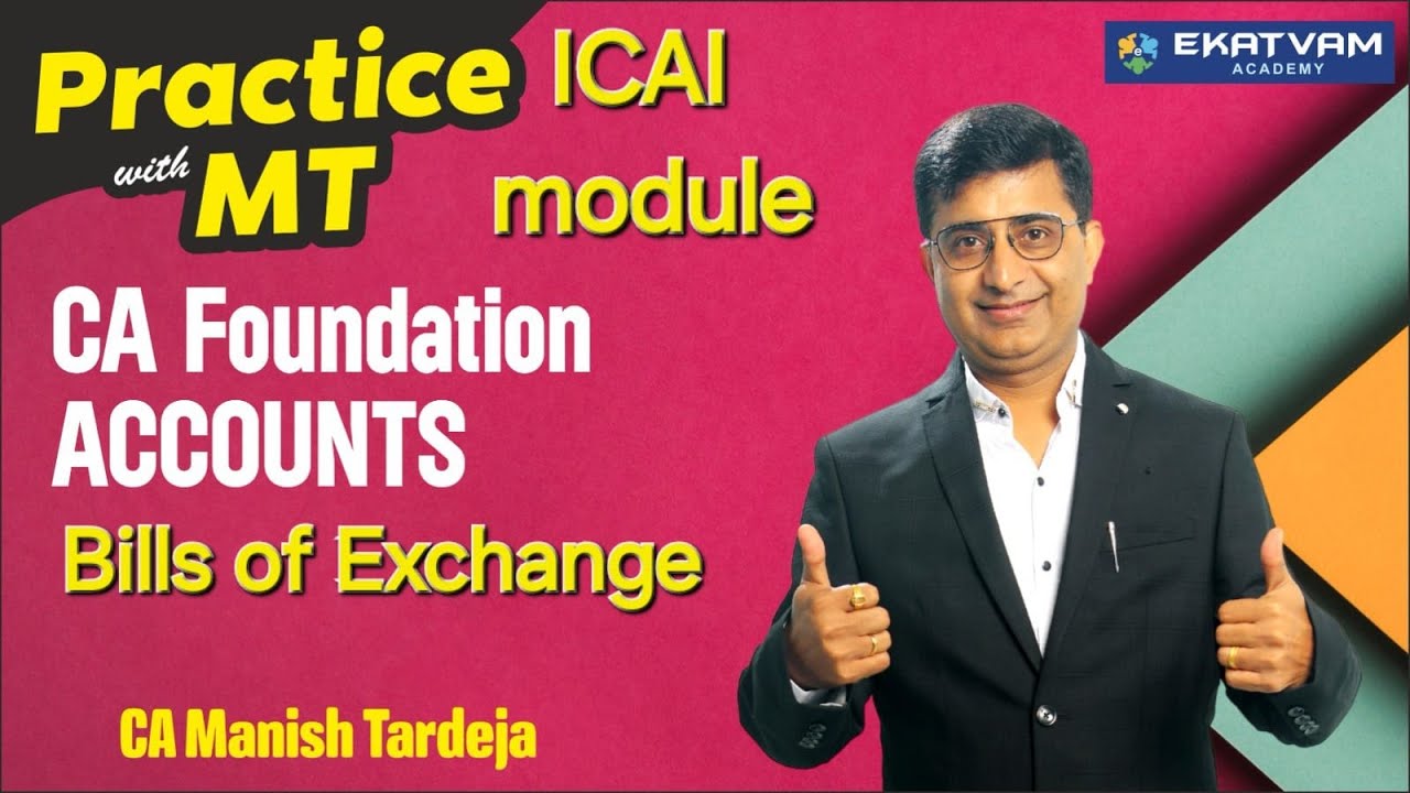 Practice with MT - ICAI Module - BOE - II - YouTube