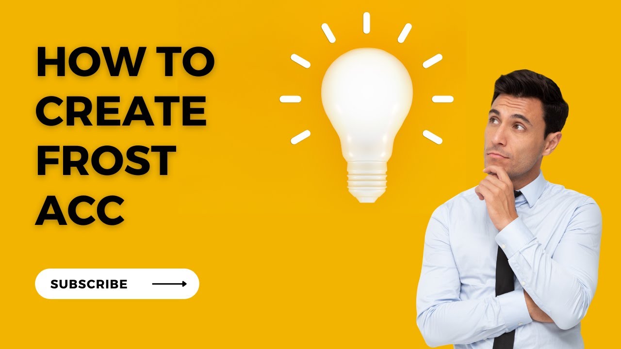 Frost Creation - YouTube