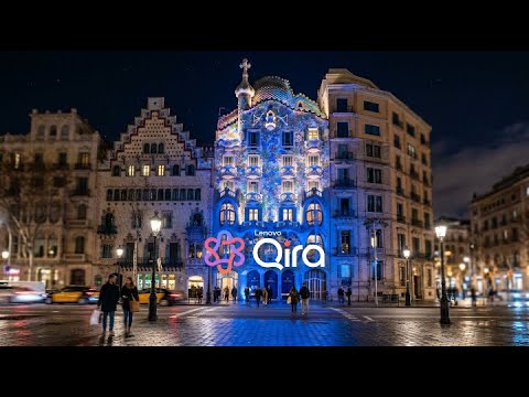 Lenovo Qira in Barcelona: All in one AI that’s all about you