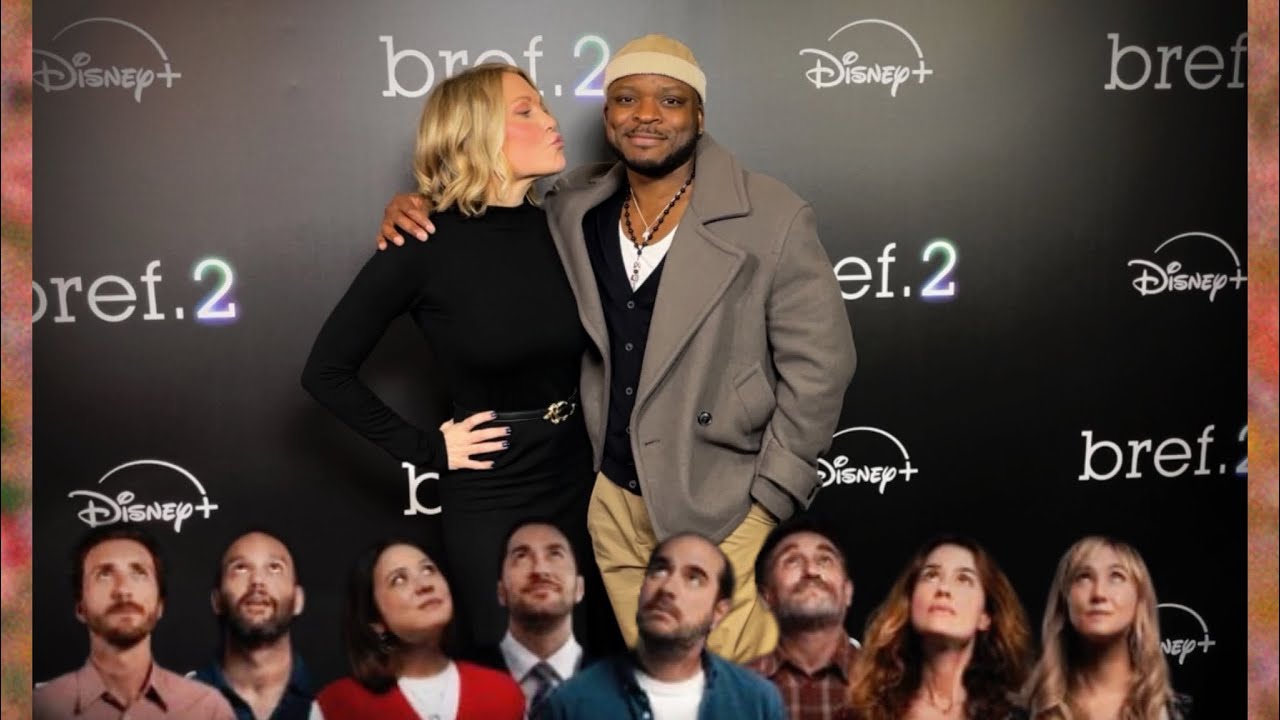 BREF. J’étais à l’avant-première de BREF.2, et j’ai pas conclu ! - YouTube