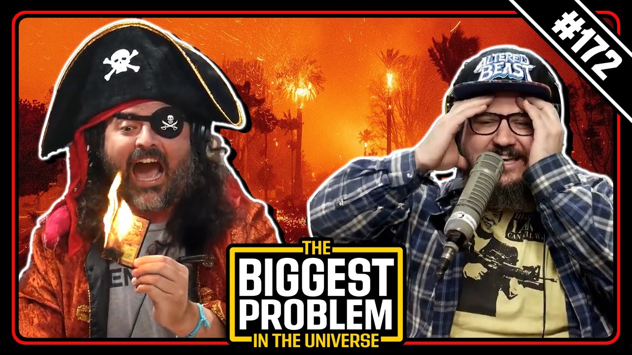 Burning the Cradle | Biggest Problem #172 - YouTube