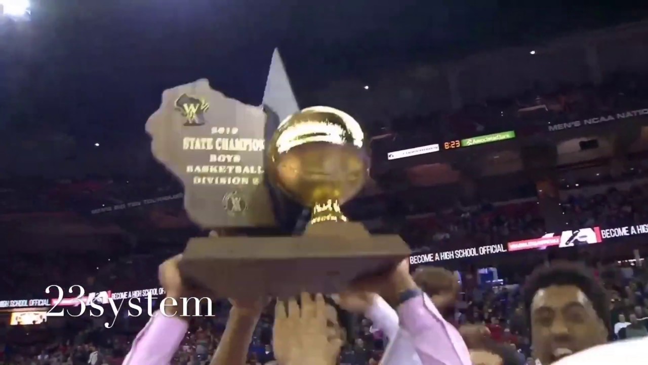 NICOLET WINS THE WIAA 2019 STATE CHAMPIONSHIP!! - YouTube