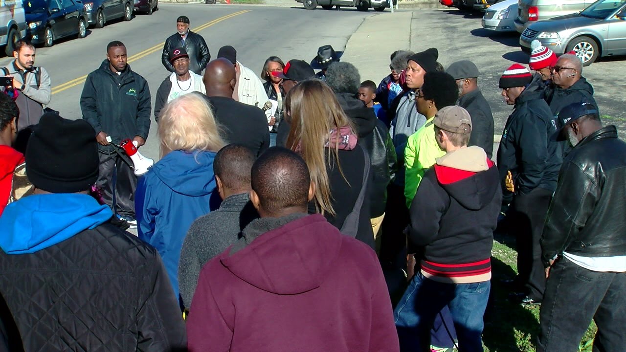 Jamie Urton remembered at vigil - YouTube