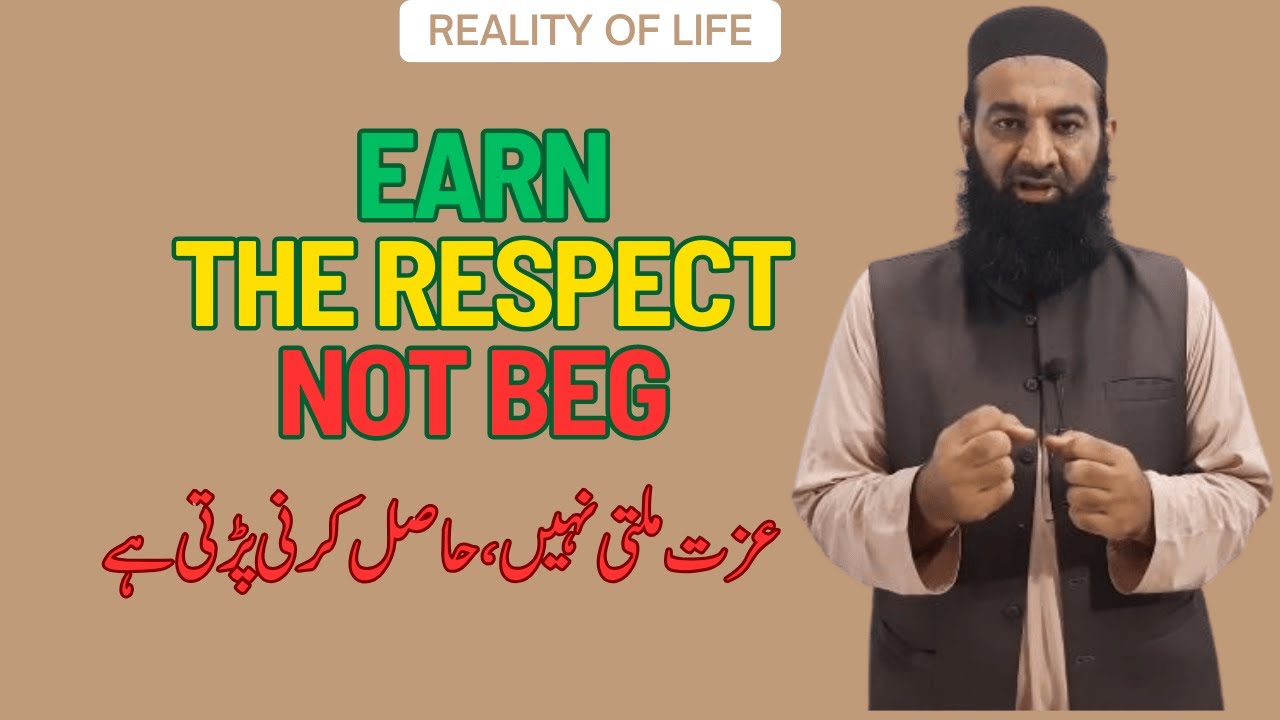 How to Earn Respect: Proven Strategies to Gain Respect Without Begging ...