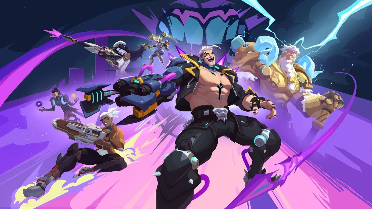 Overwatch 2 Gameplay Youtube