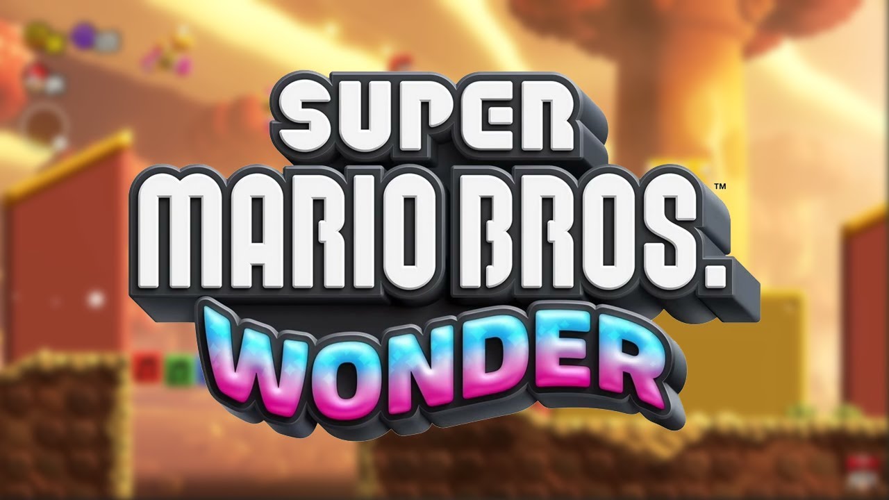 Super Mario Wonder - Autumn Athletic - Mock OST - YouTube