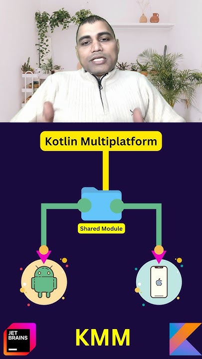 Kotlin Multiplatform Mobile and How does it work? - YouTube