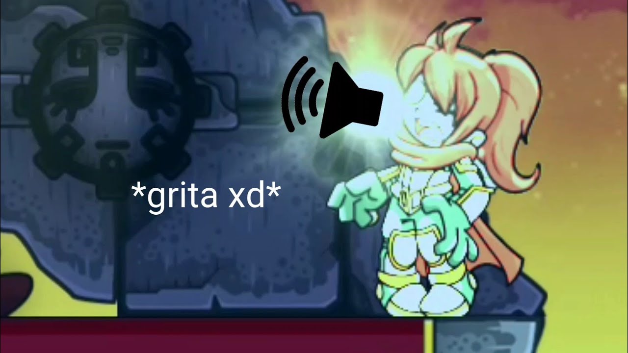 Magic Rampage • El grito de la capitana xd - YouTube