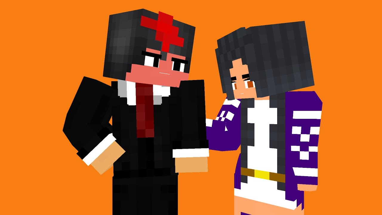 Valuable meme Aphmau And Arron 13 Minecraft Animation - YouTube