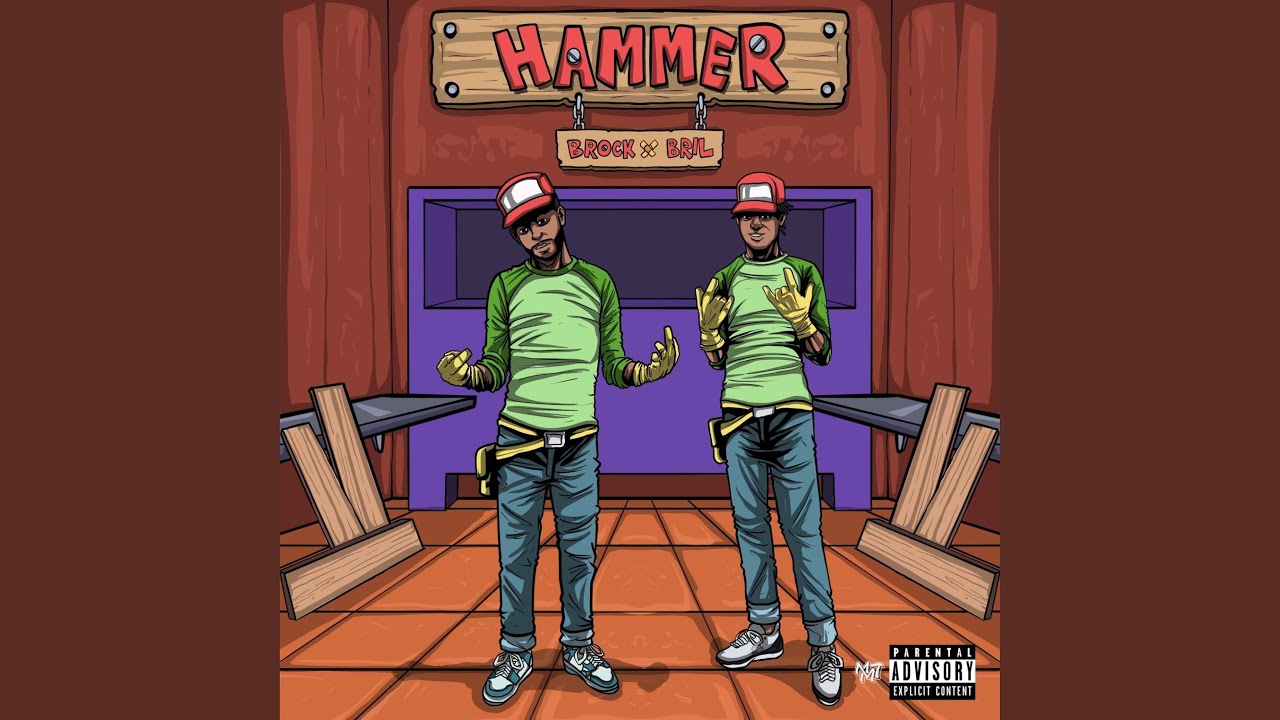 Hammer (feat. DJ Crazy) - YouTube Music