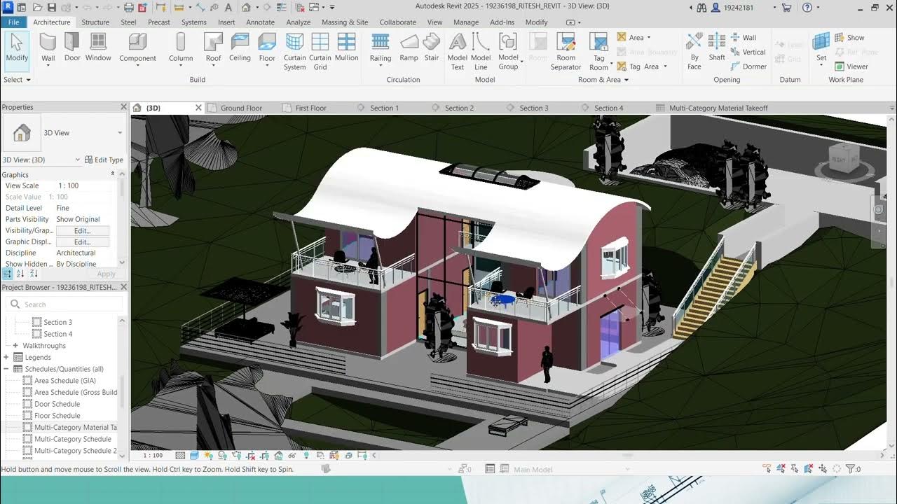Integrating Chatgpt and BIM (Revit) - YouTube