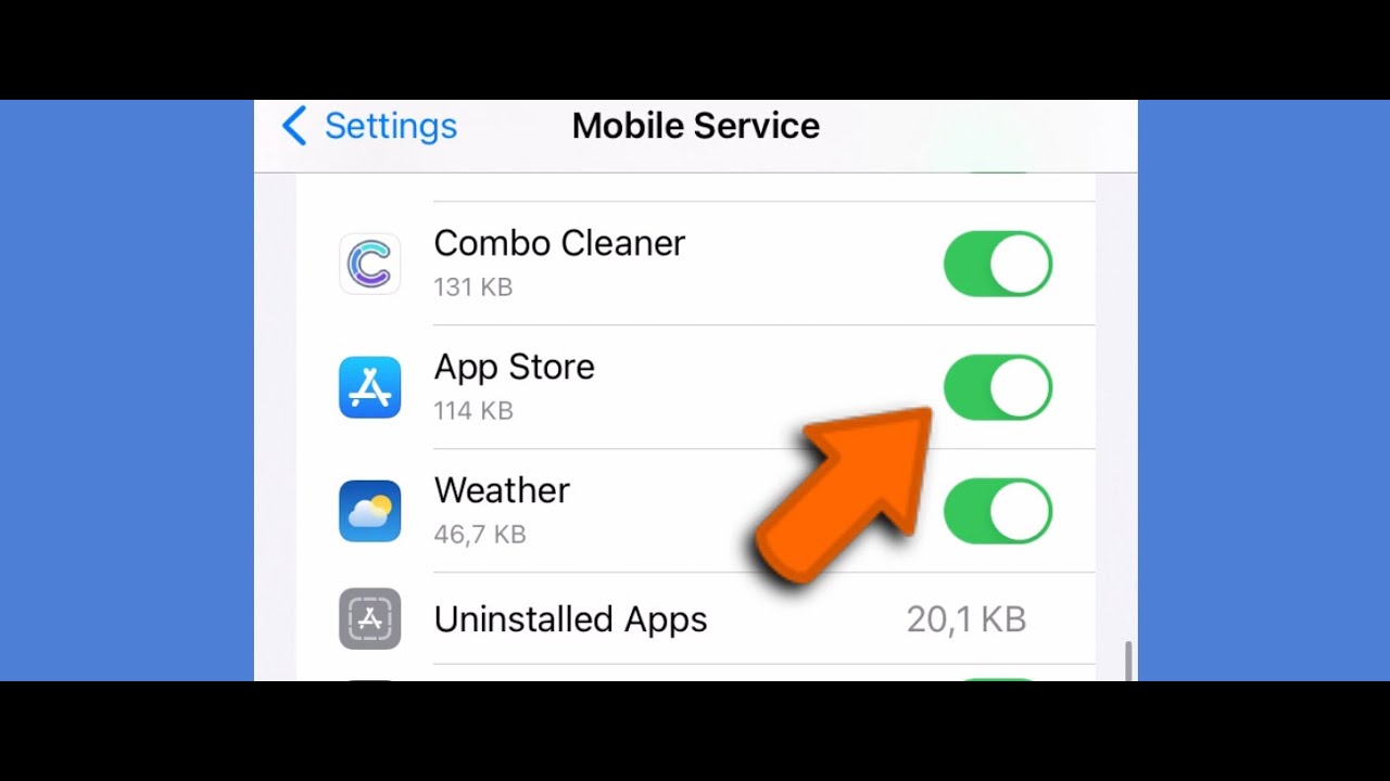 App Store connection issues on iPhone or iPad? Here's how to fix - YouTube