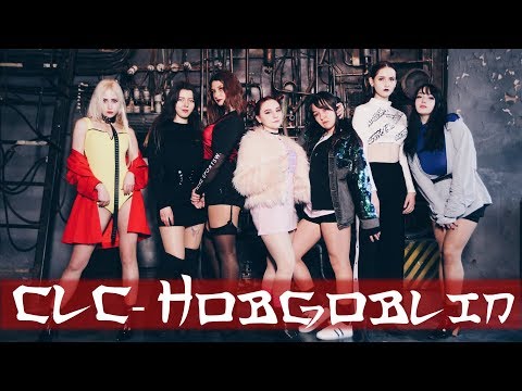 CLC (씨엘씨) _ 도깨비(Hobgoblin) dance cover by UDMS