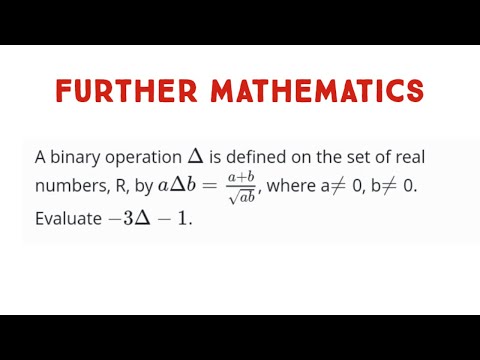 2024 NECO Further mathematics questions and answers expoz | further ...