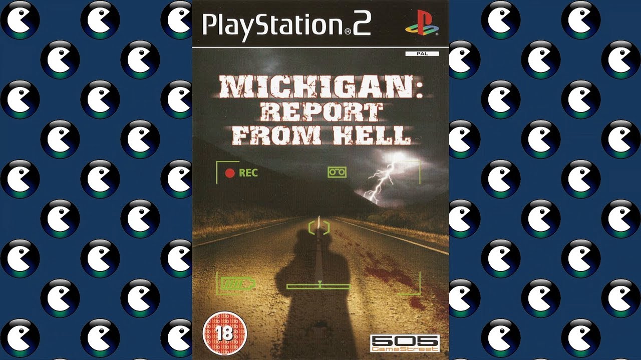 World of Longplays Live: Michigan: Report from Hell (PS2) featuring ...