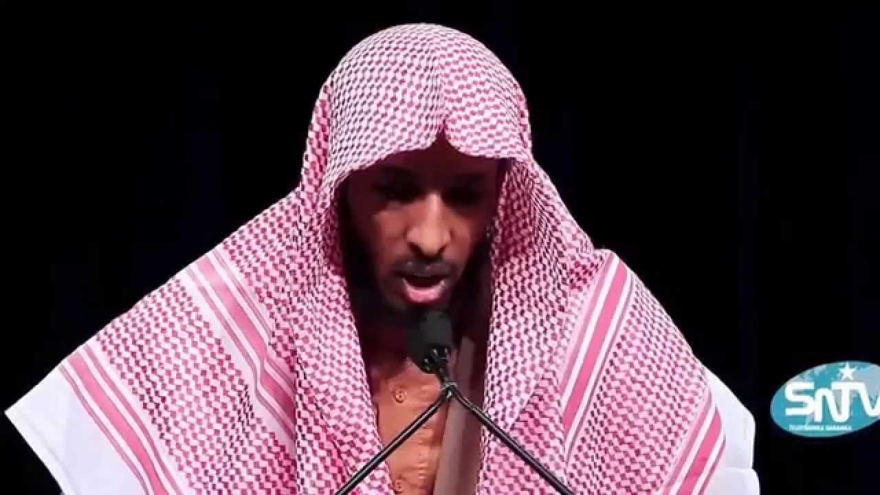 Sheikh Adan sheikh Hassan (willmar) - YouTube