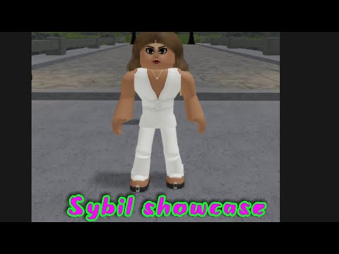 SIRENS ARE OUT! SYBIL SHOWCASE! :MYSTIC FALLS ROBLOX - YouTube