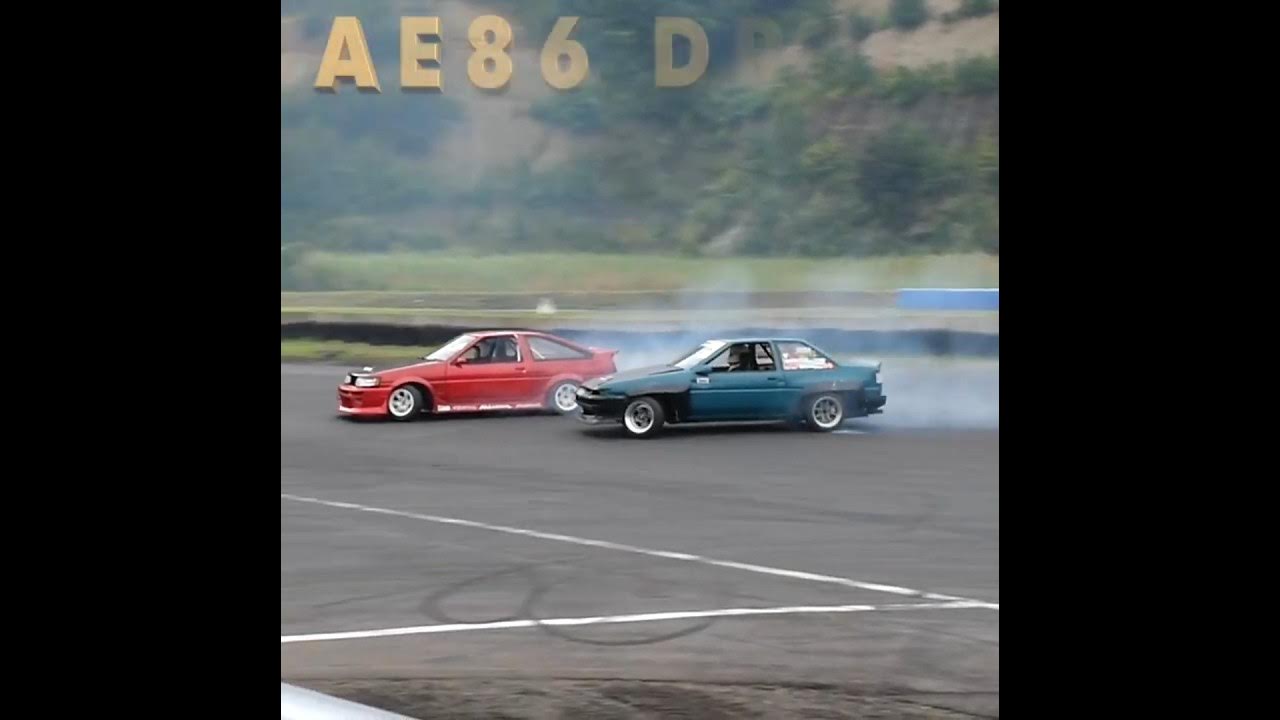 神技追走 🔥 AE86日本一決定戦 2024 🔥 4AG CLASS - YouTube