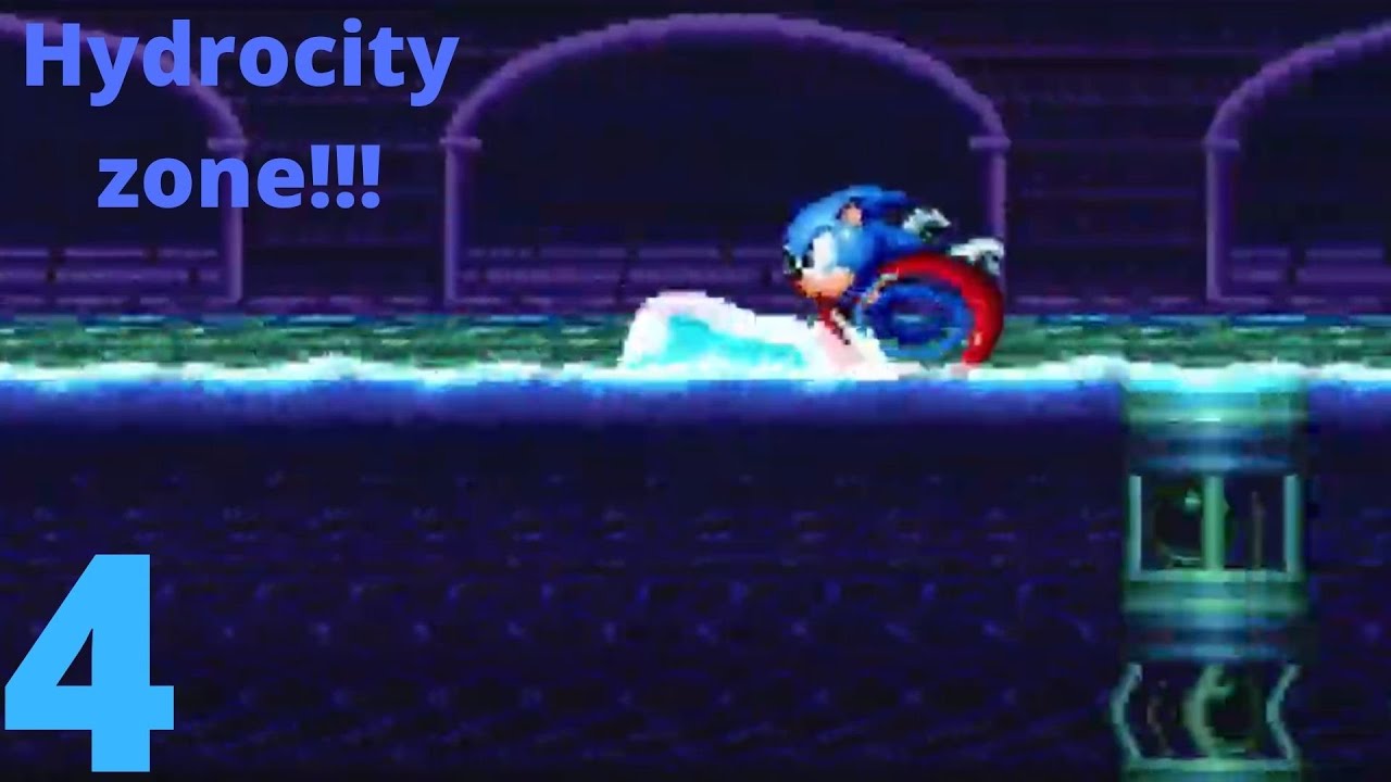 (Sonic can moonwalk!!) Sonic Mania plus walkthrough part 4 - YouTube