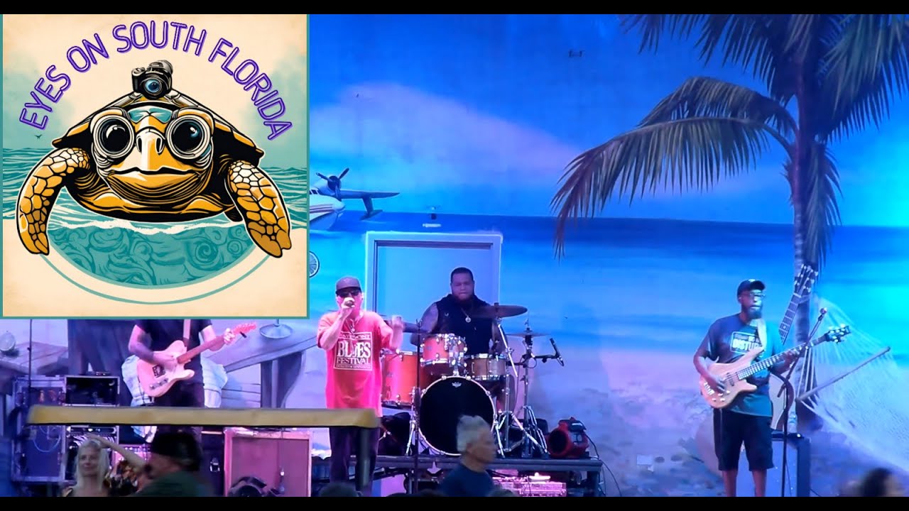 Sounds of South Florida #5 The Rockin' Jake Band - YouTube