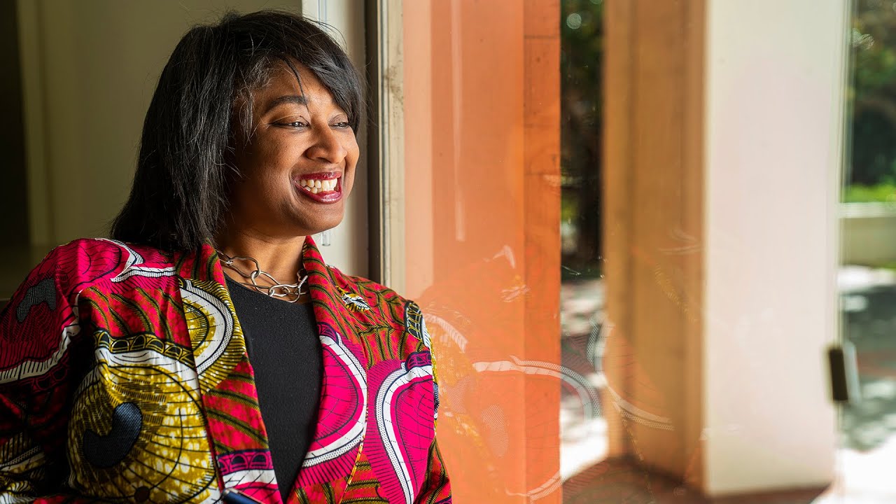 Renetta Tull - Vice Chancellor for Diversity, Equity and Inclusion ...