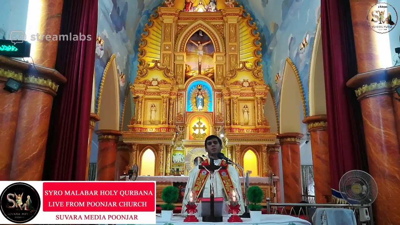 Poonjar Church / Suvara Media's broadcast - YouTube