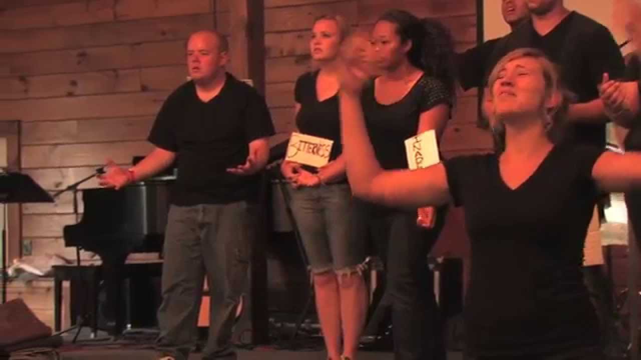 Relentless Senior High Camp Final - YouTube