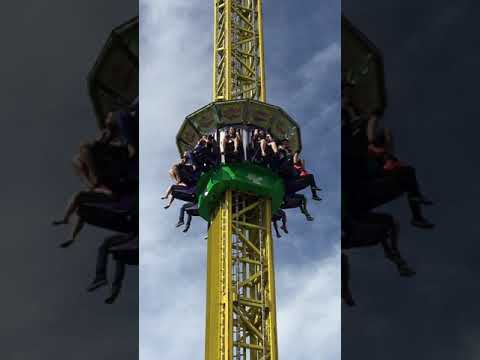 Extreme Rides | Enchanted Kingdom | #shorts - YouTube