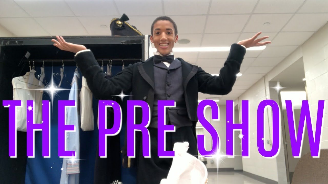 The Pre Show: Thankful - YouTube