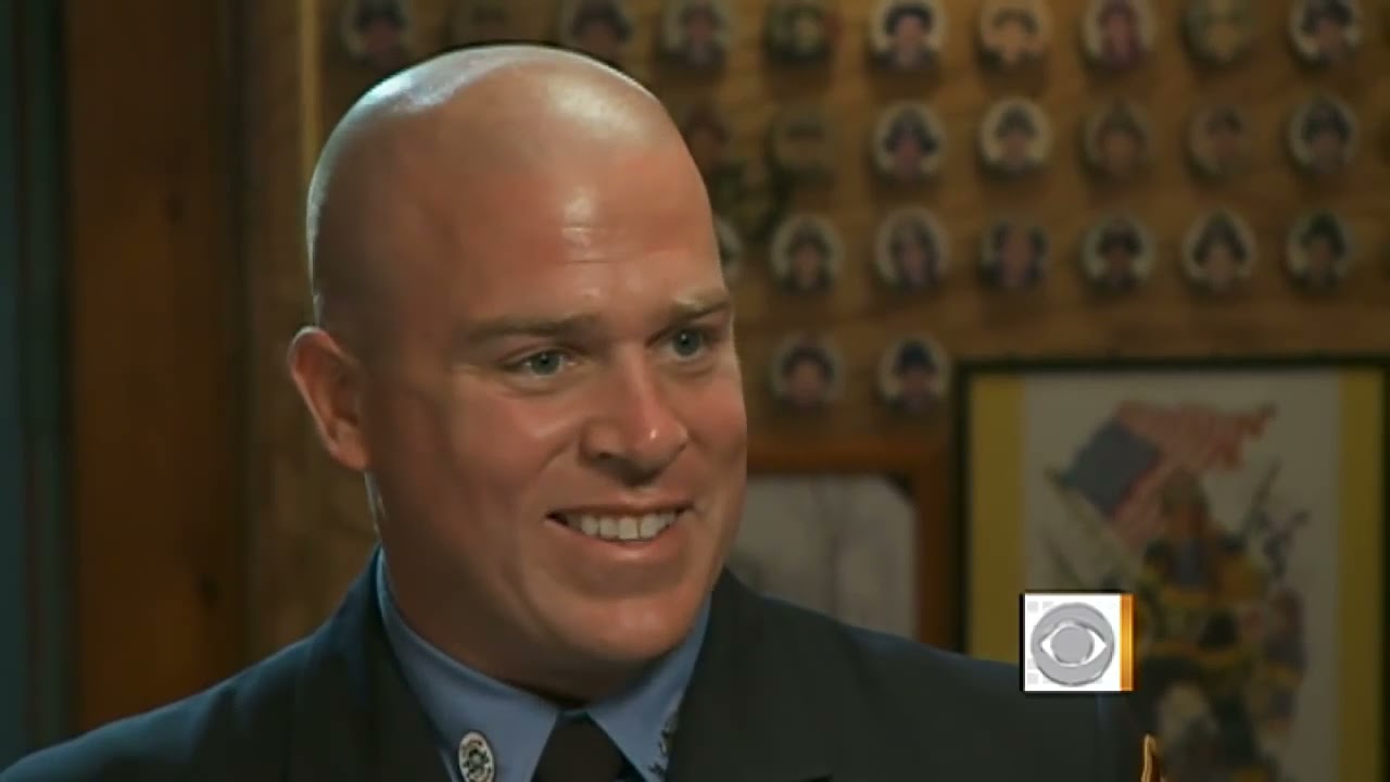 The Story Of The Ganci Family In The FDNY (ABC News) - YouTube