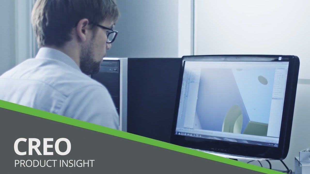 PTC Creo Product Insight Extension - YouTube