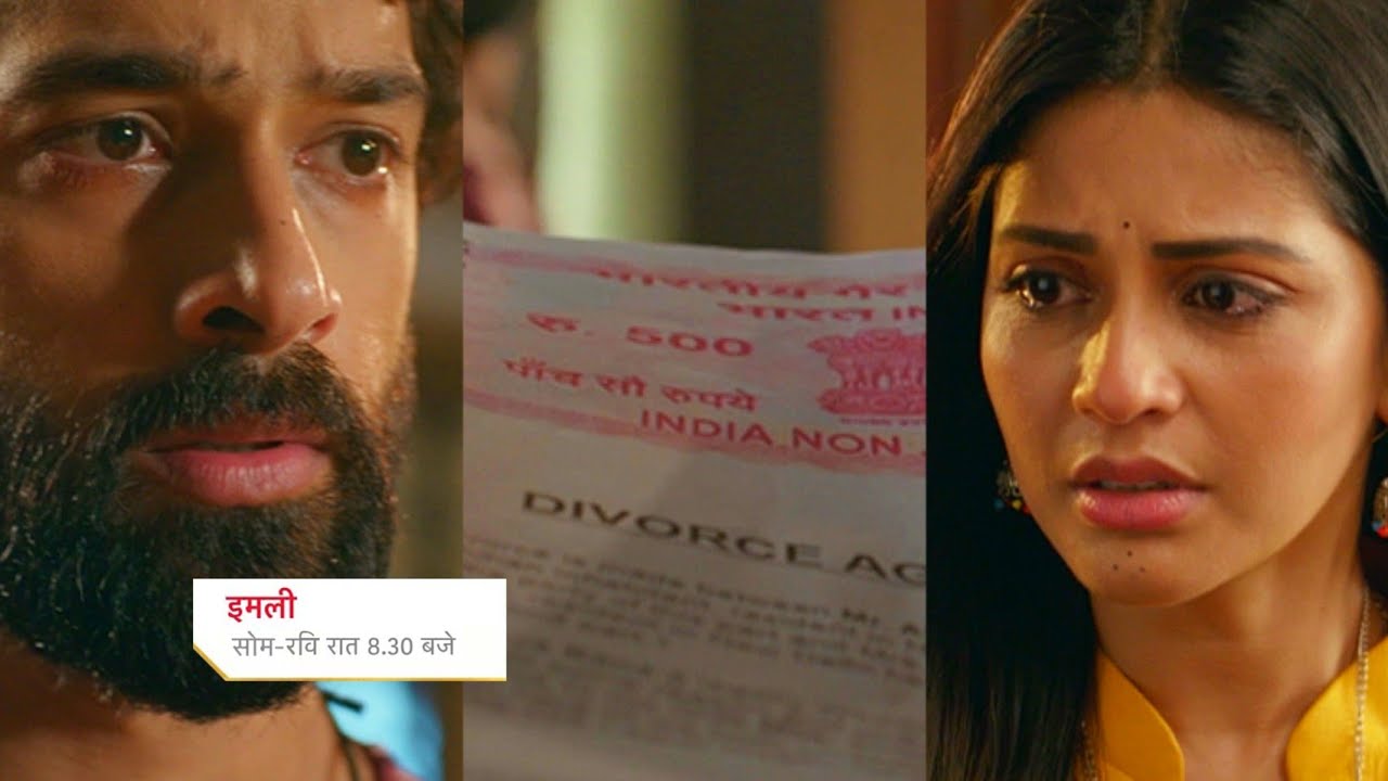 Imlie Today Episode Promo |4th June 2023|Maa kahegi Atharva ko apni ...