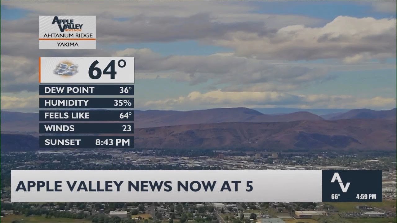 Apple Valley News Now @ 5 p.m. - June 3, 2023 - YouTube