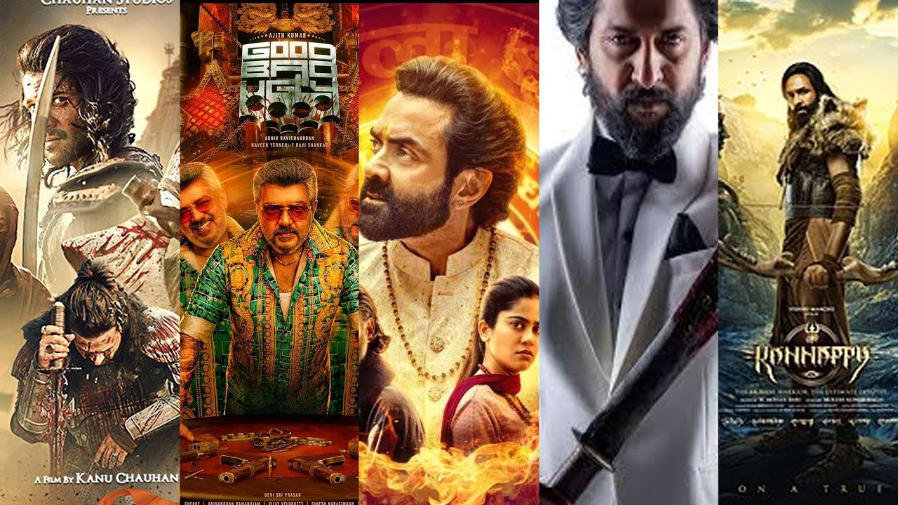 Top 5 Action Movies You Can't Miss | Must-See 5 Action Movies from ...
