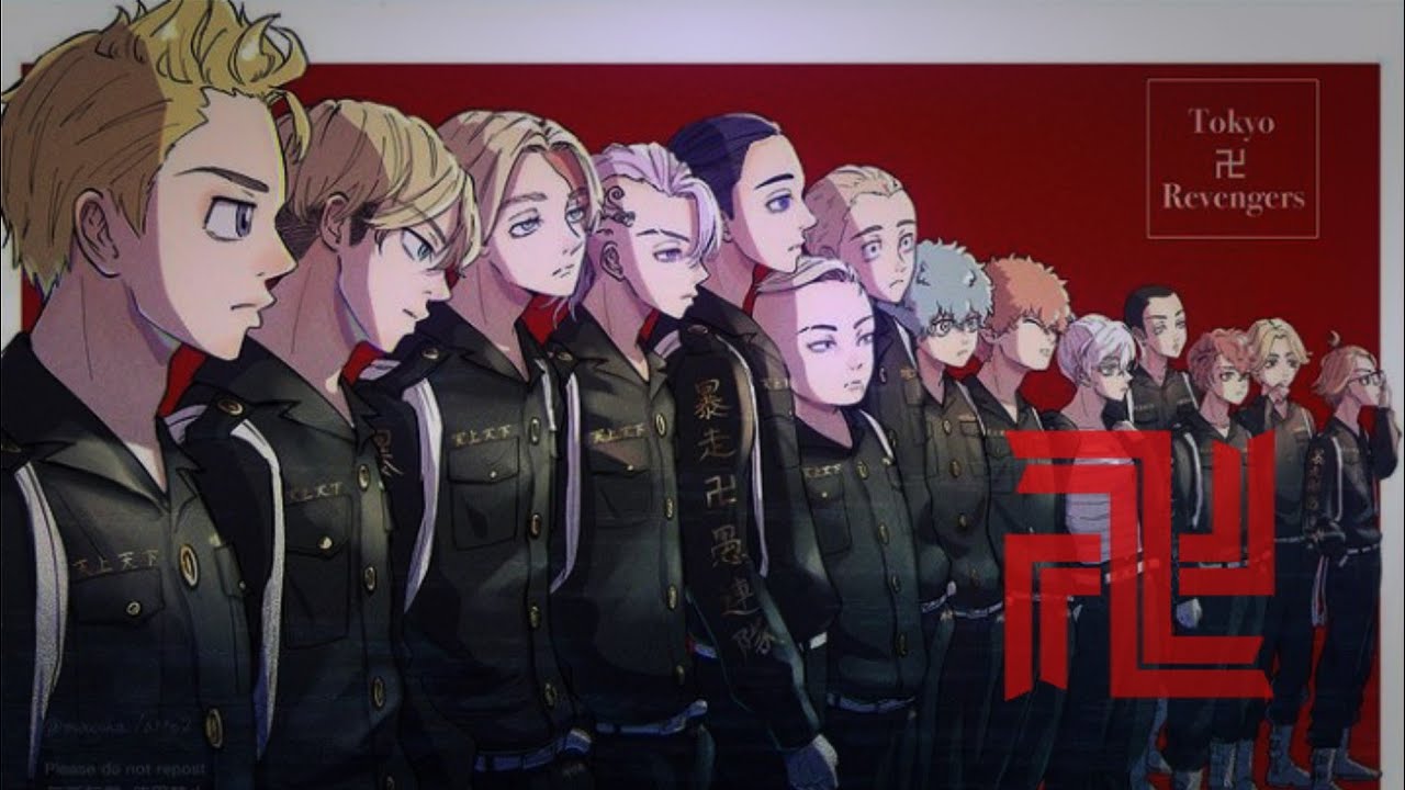 TOUMAN 2ND GENERATION 😱 || JEDAG JEDUG TOKYO REVENGERS🗿 - YouTube