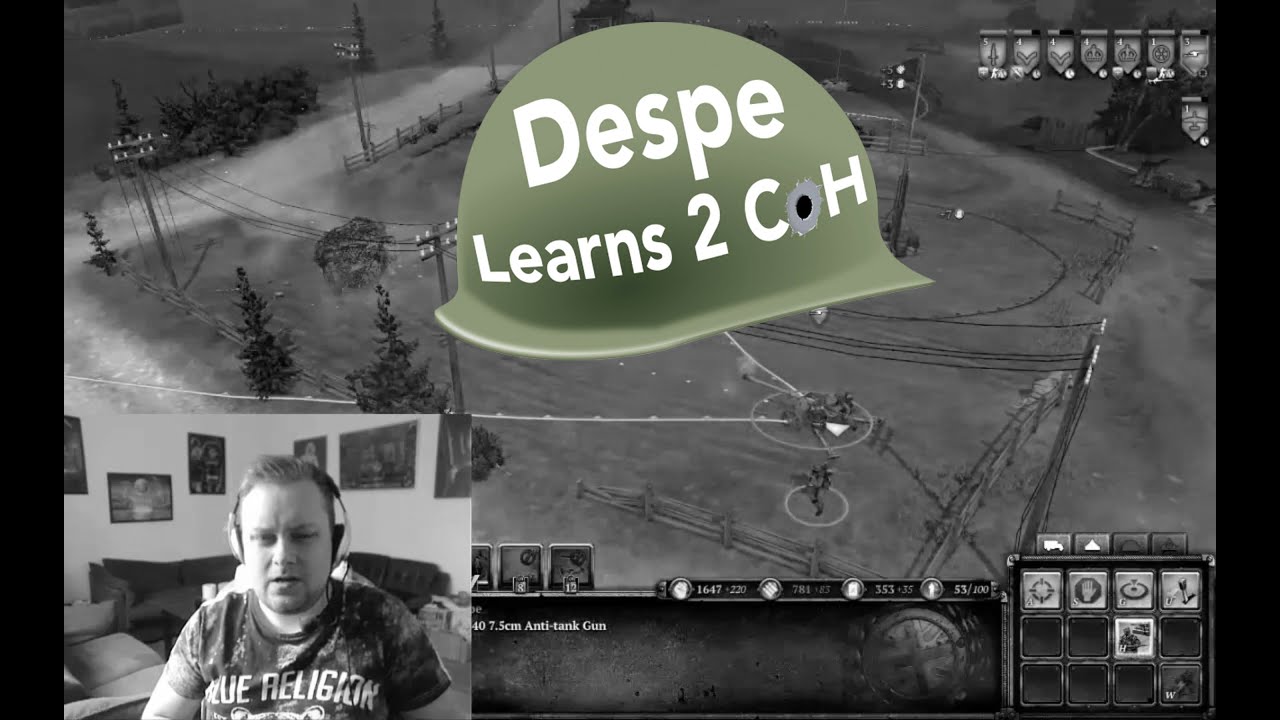 [CoH2] Bunker/Trench Inconsistency - YouTube