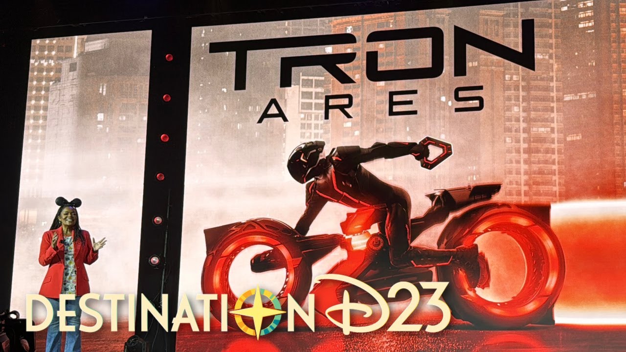 Ares Disney 2025