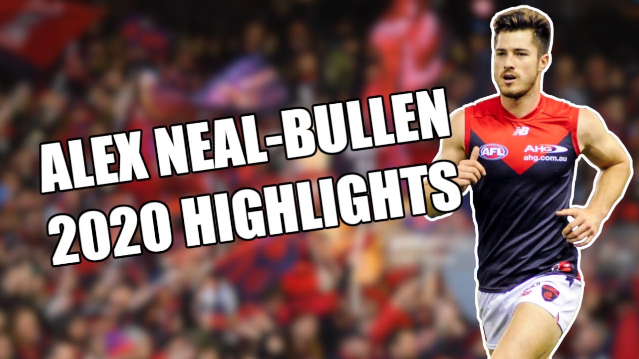 ALEX NEAL-BULLEN 2020 HIGHLIGHTS - YouTube