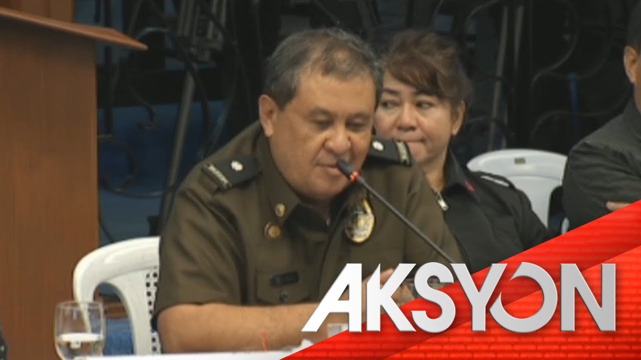 Tatlong BuCor officials, na-cite in contempt - YouTube