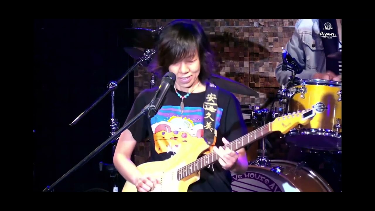 「NAIMON」安達久美 & ZOROメ LIVE at AVANTI 2023/4/7 - YouTube