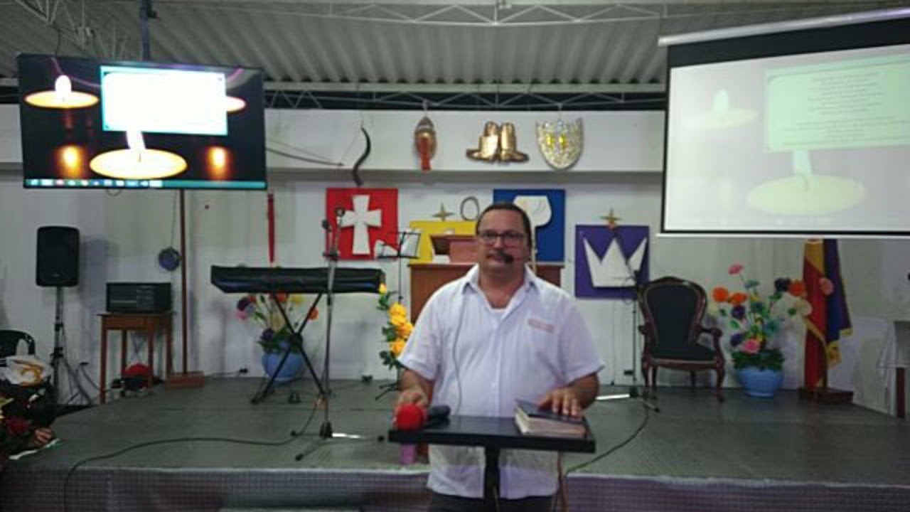 UNA VIDA LLENA DEL ESPIRITU SANTO. WILSON LOZANO - YouTube