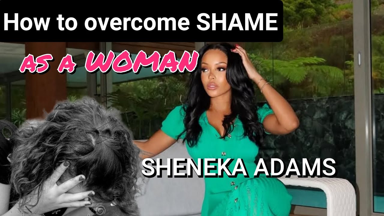 How to overcome SHAME ... What is Shame ? - YouTube
