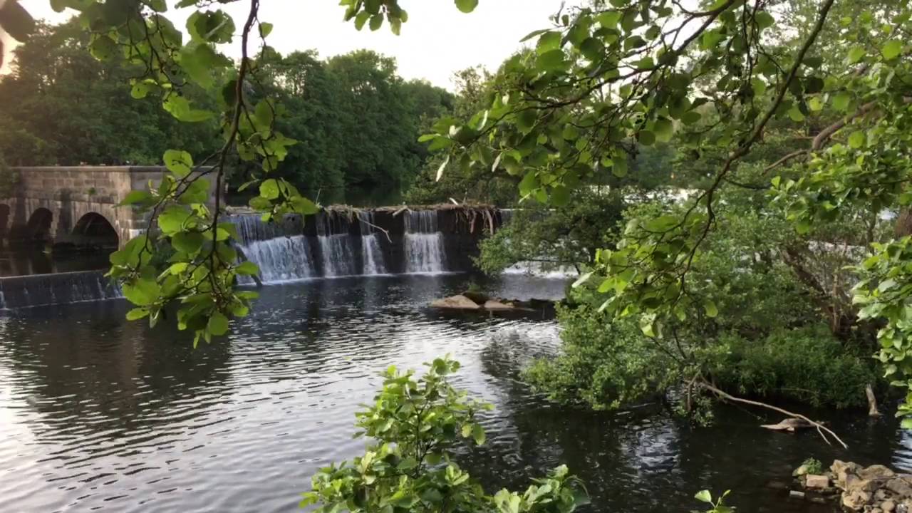 Belper Weir - YouTube